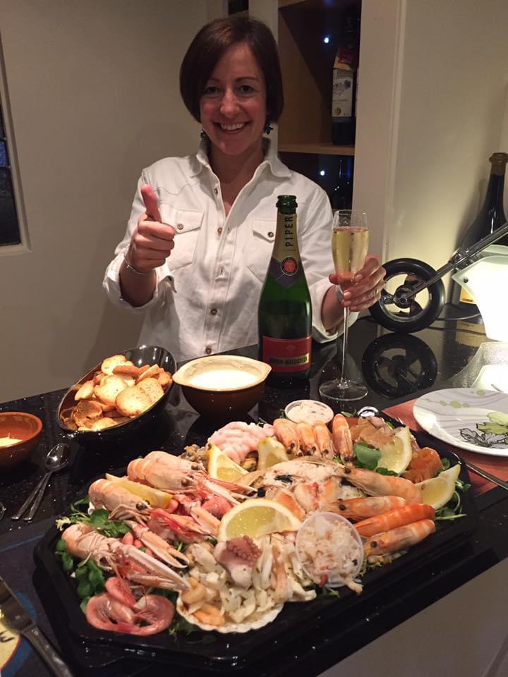 Seafood Platters: Get your claws in