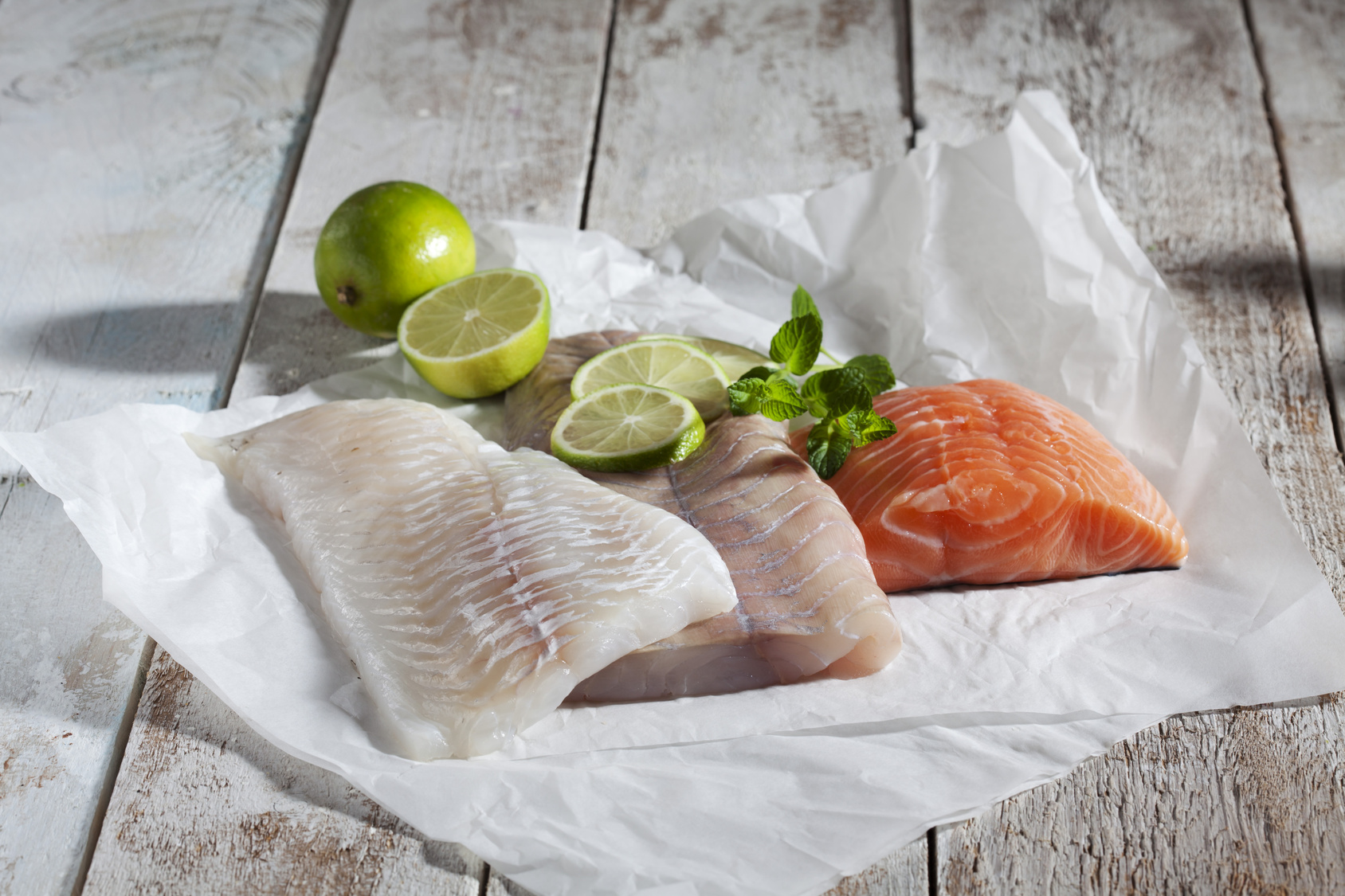 Fresh Fish: Luxury Fish Mix: Effortless Gourmet Meals Await 500g